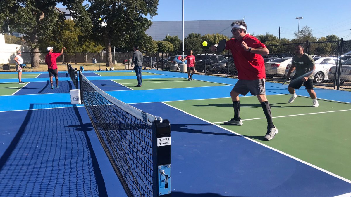 What is pickleball? How to play, rules, name origin, and more – NBC4 ...