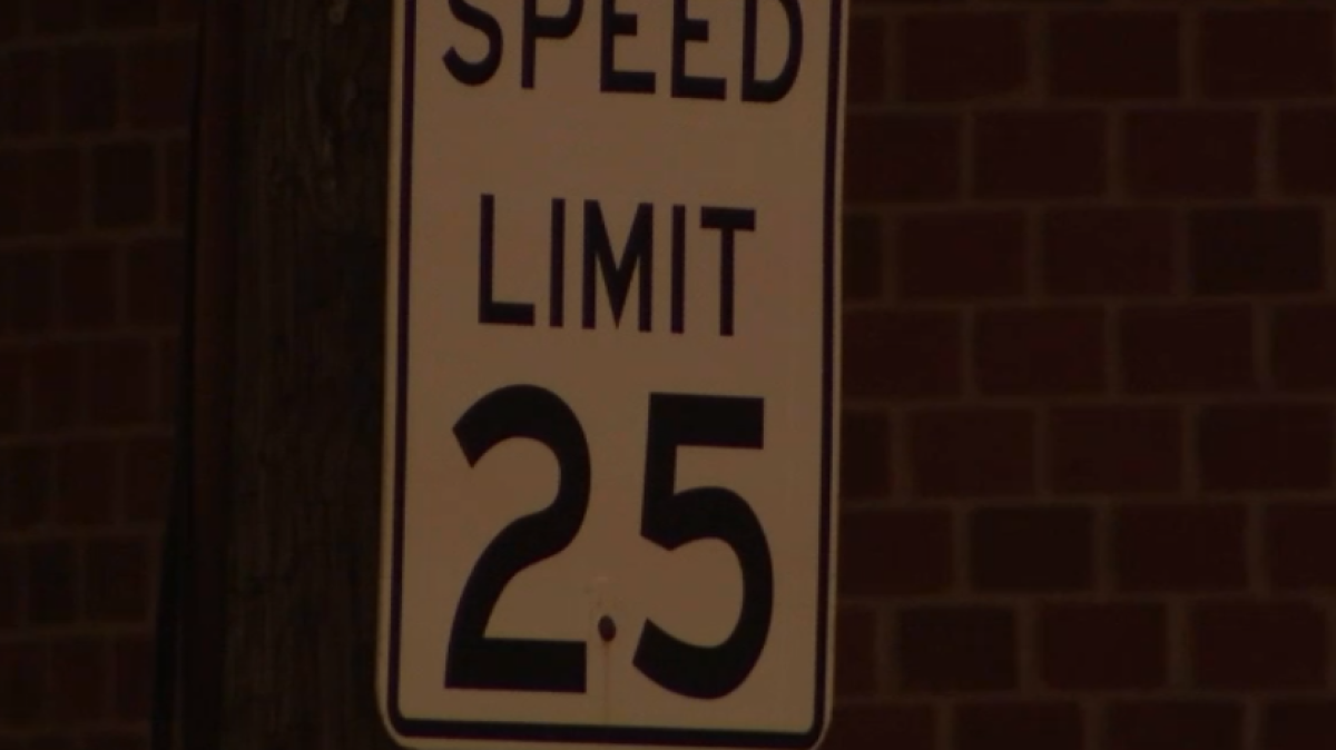 Alexandria to Reduce Speed Limits For Safer Streets – NBC4 Washington