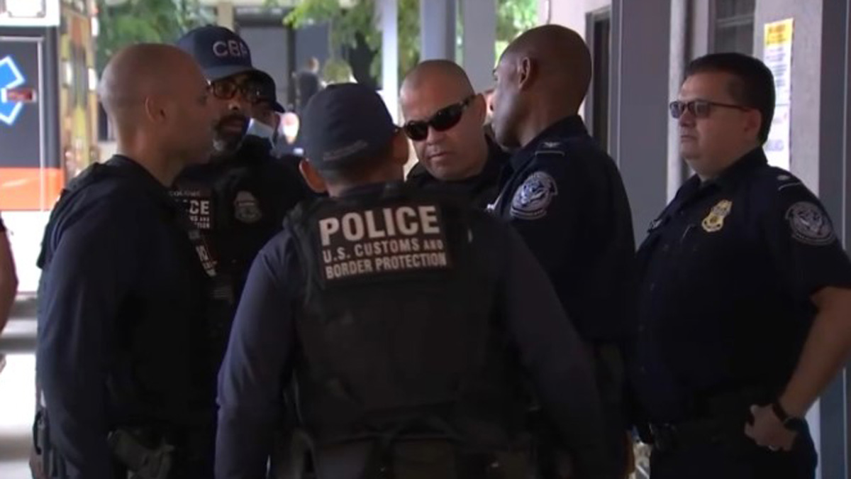 US CBP Agent, Suspected Smuggler Killed in Shootout Off Puerto Rico ...