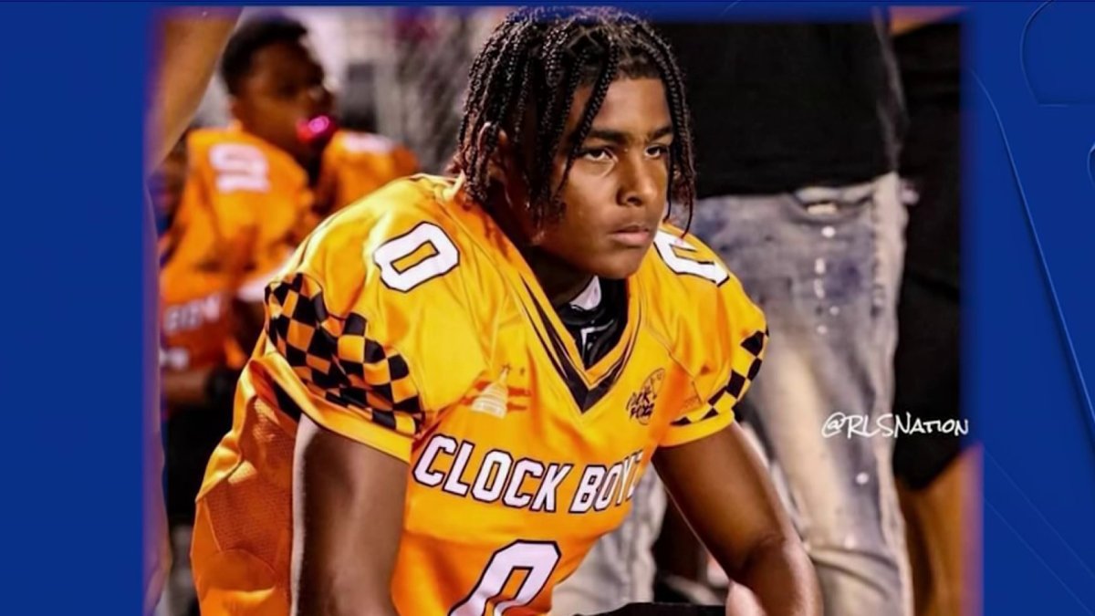 Teenage Boy Shot in Southeast DC – NBC4 Washington