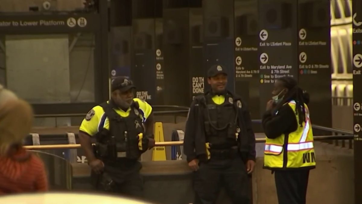 Here’s How Metro Says Fare Enforcement Went on Day 1 – NBC4 Washington
