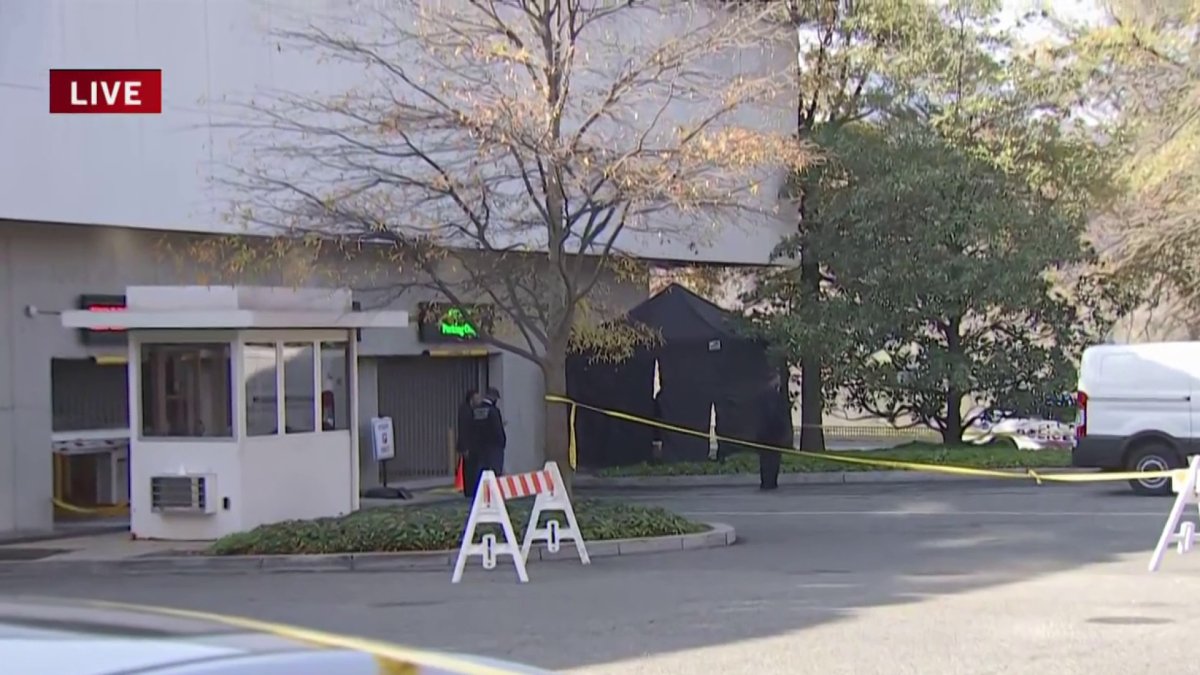 Man Found Dead Near Kennedy Center Parking Garage Police NBC4 Washington Man Found Dead Near Kennedy Center Parking Garage Police NBC4 Washington