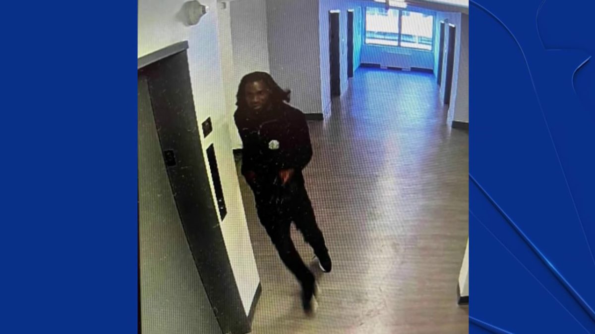 Alleged Shooter In Baileys Crossroads Homicide Turns Himself In To