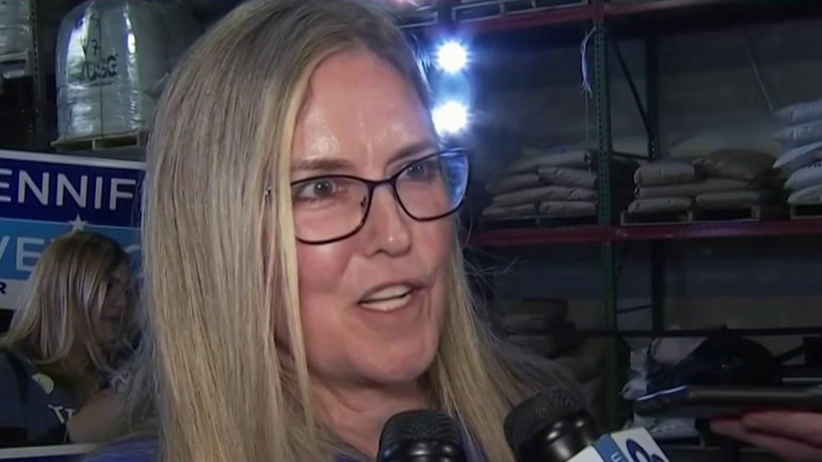 Jennifer Wexton Reelected in Virginia’s 10th District – NBC4 Washington