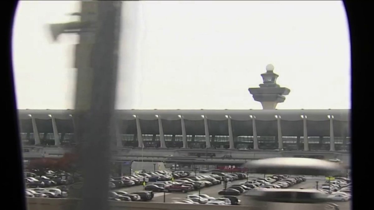 Silver Line: How Long it Will Take to Metro to Dulles Airport – NBC4 ...