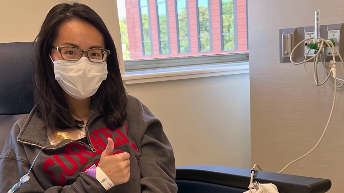 Aimee Cho Shares Her Cancer Journey Nbc4 Washington