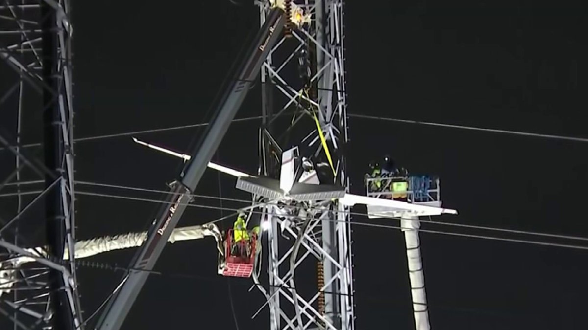 911 Operator Talks About Plane Rescue Mission – NBC4 Washington