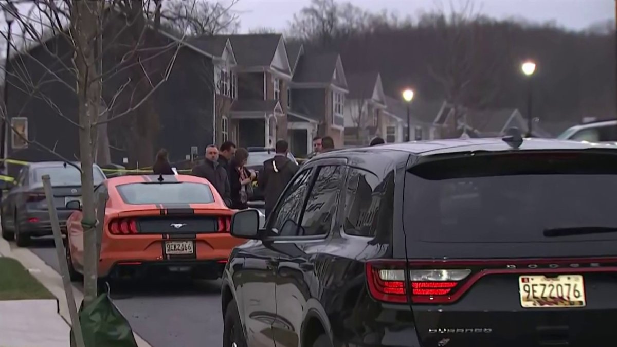 Frederick Deputies Shoot, Kill Suspect in Fatal Double Stabbing – NBC4 ...