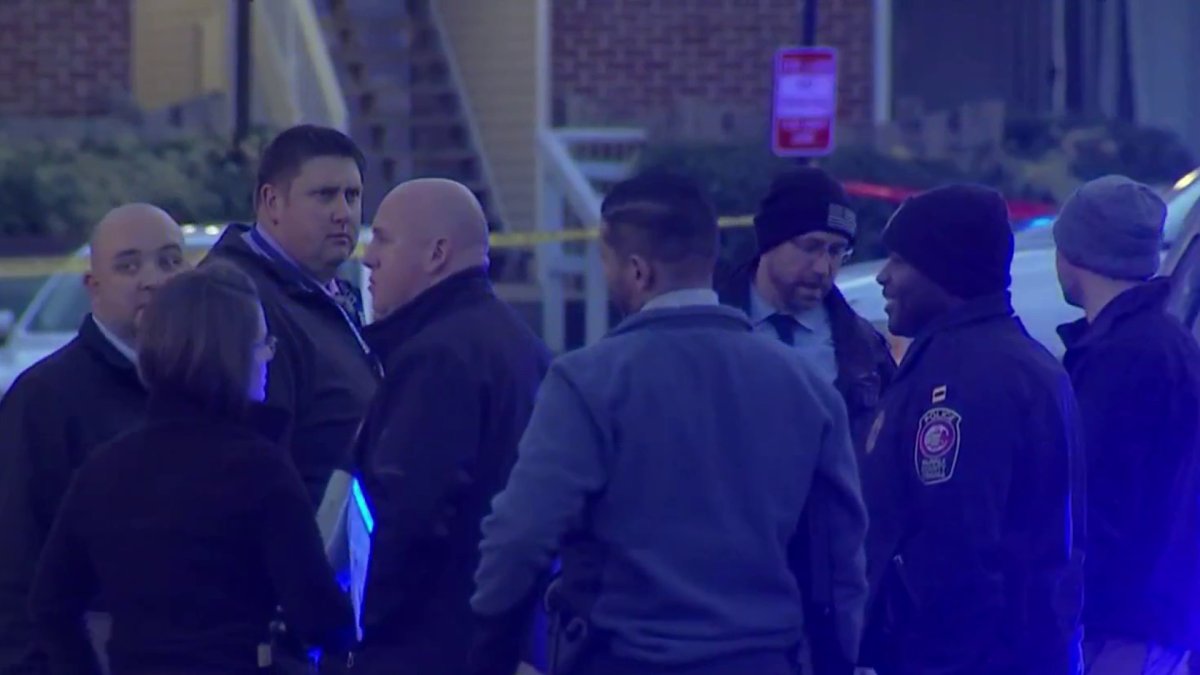 Neighbors Describe Mount Vernon Shooting That Left 1 Injured – NBC4 ...