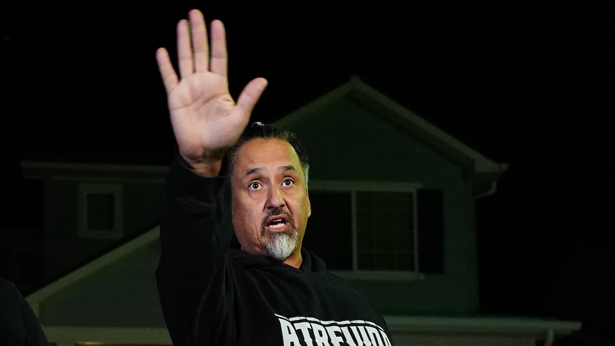 US Army Veteran Recounts Disarming Gunman at Club Q in Colorado – NBC4 ...