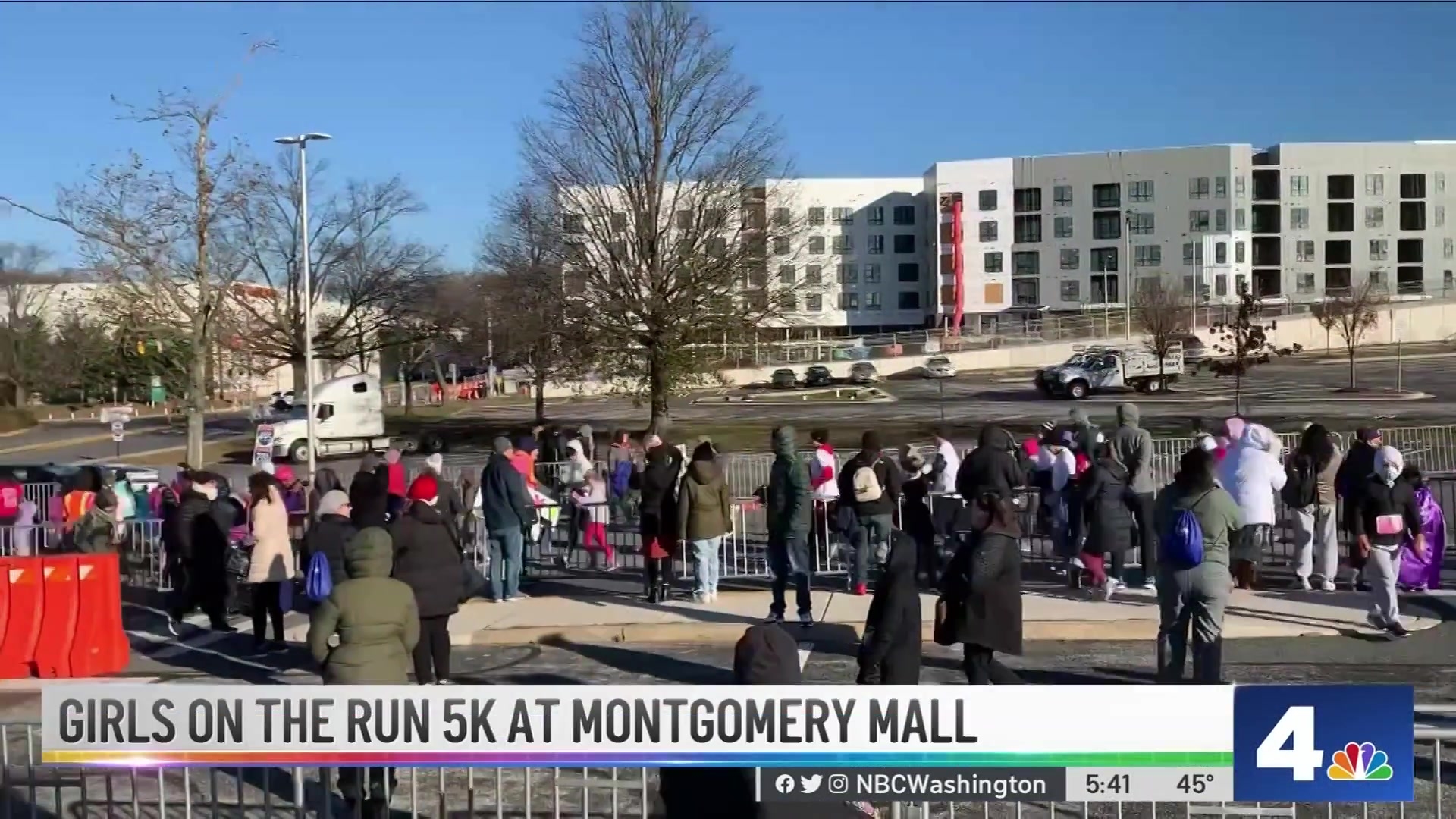 Girls On Run 5k 2022