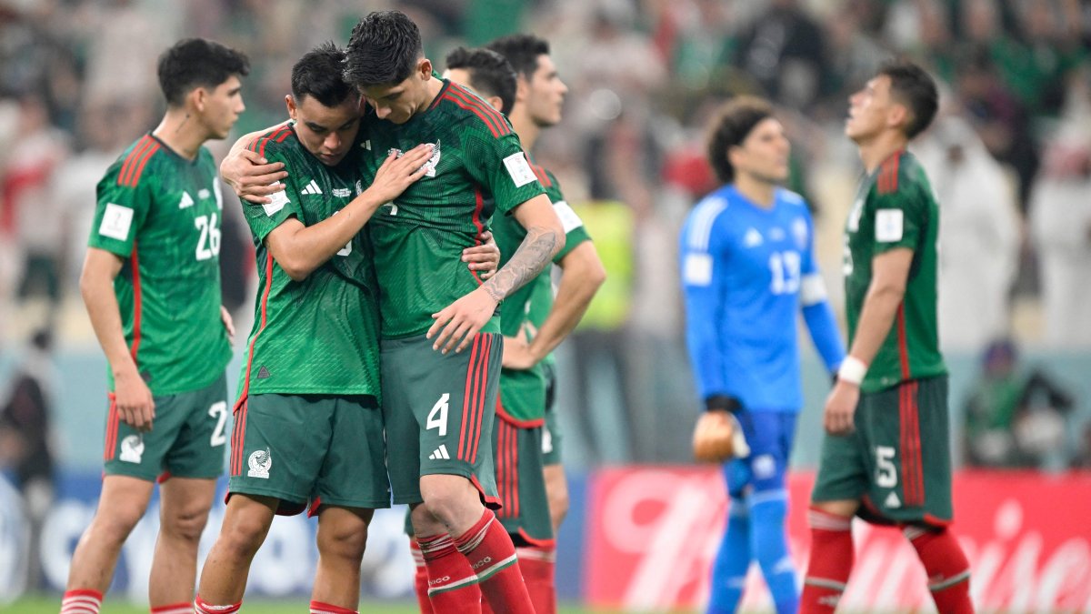 Winners, Losers From Mexico’s 2022 World Cup Group Stage Elimination ...