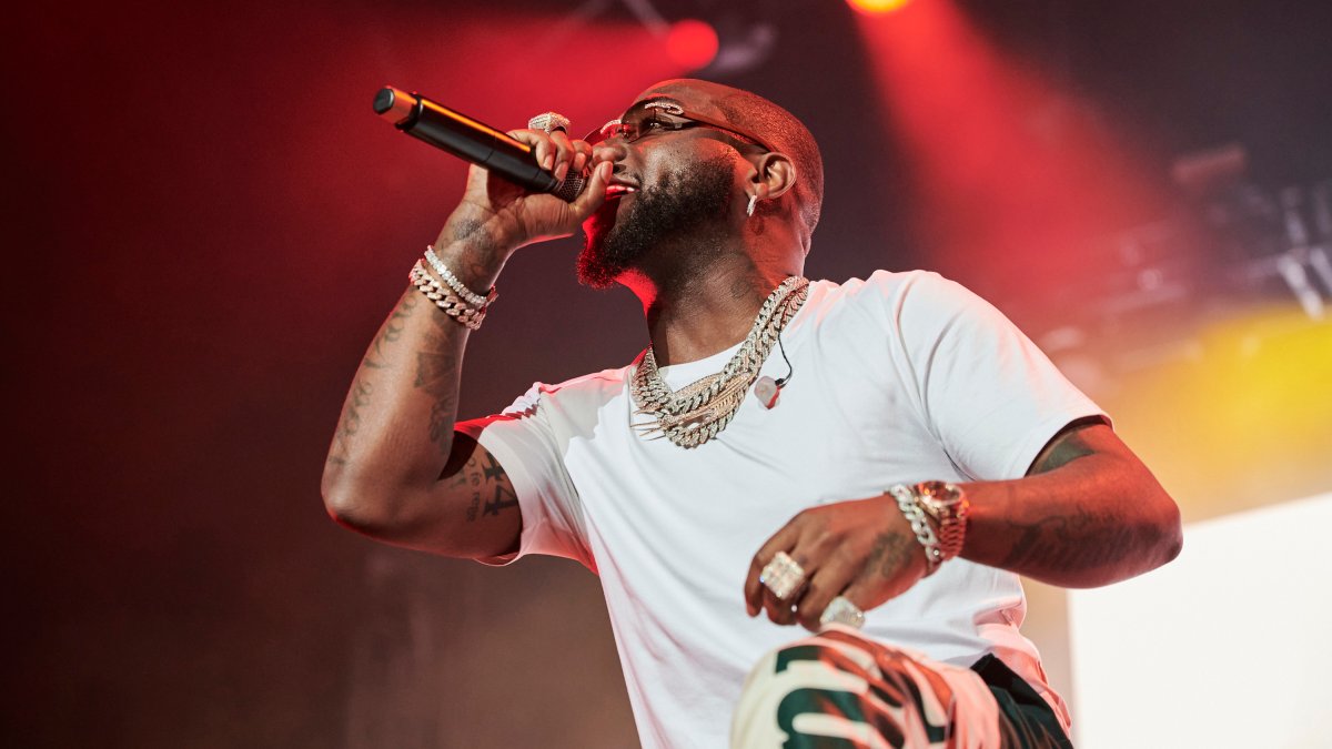 Singer Davido’s 3-Year-Old Son David Dies After Drowning in Pool – NBC4 ...