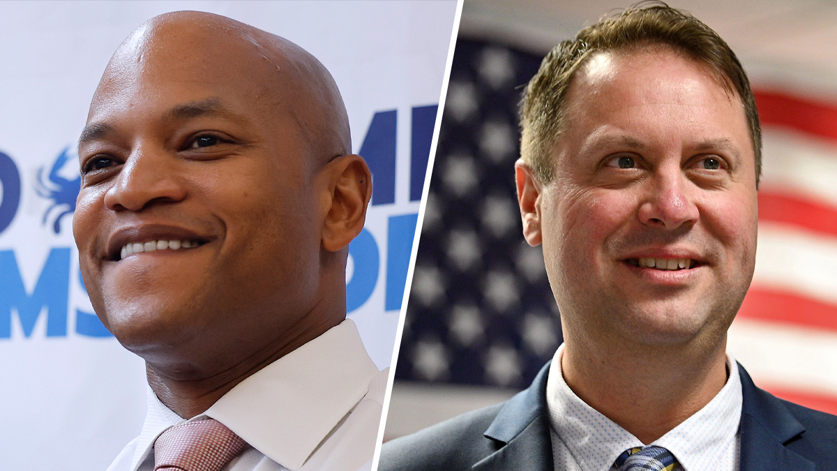 Maryland Election Results: Wes Moore Wins Governor’s Race, NBC News Projects – NBC4 Washington