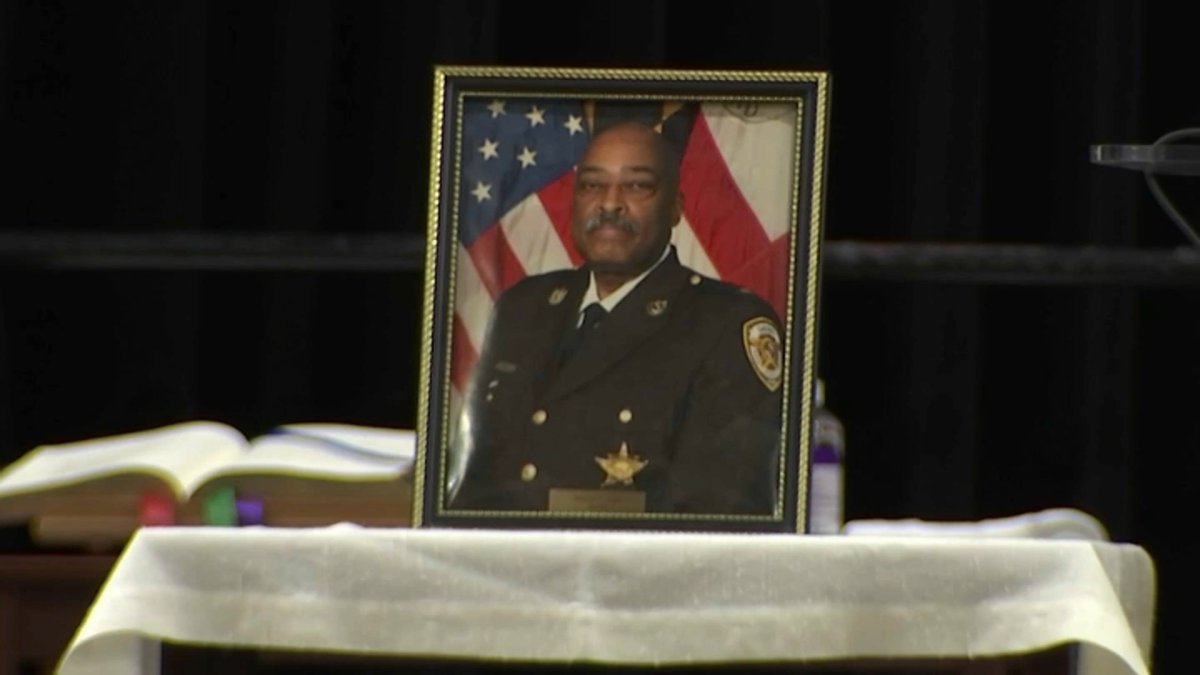 Life of Sheriff Melvin High Celebrated in Prince George’s County – NBC4 Washington