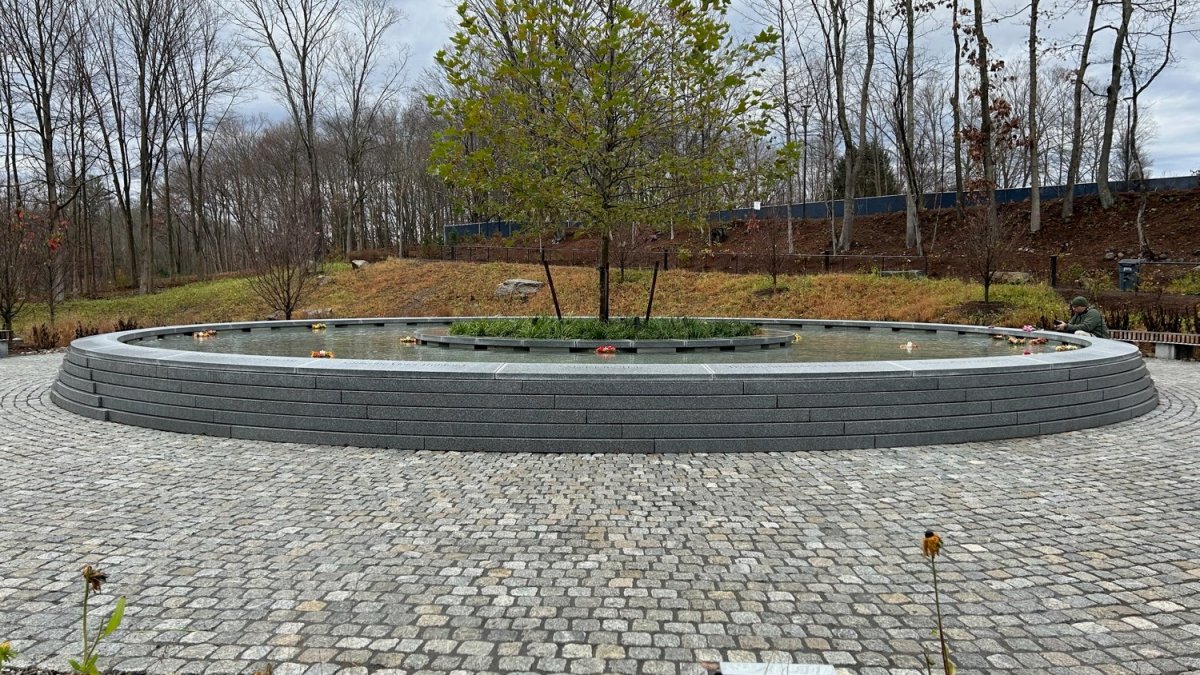 Memorial for Sandy Hook School Shooting Victims Opens – NBC4 Washington