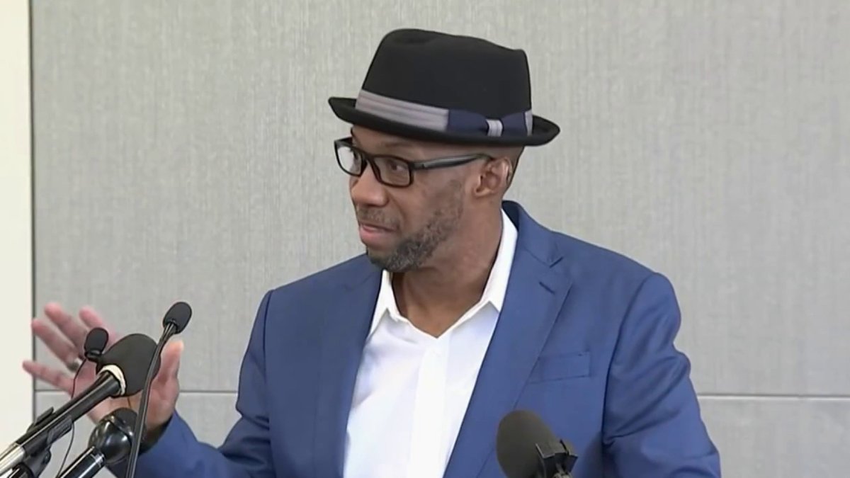 School Security Guard Thanks Those Who Saved His Life in DC Sniper ...