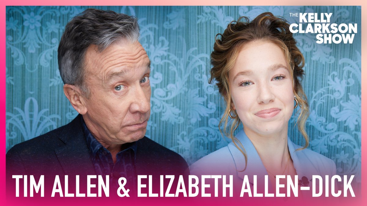 ‘The Santa Clauses’ Stars Elizabeth Allen-Dick & Tim Allen Tease What ...