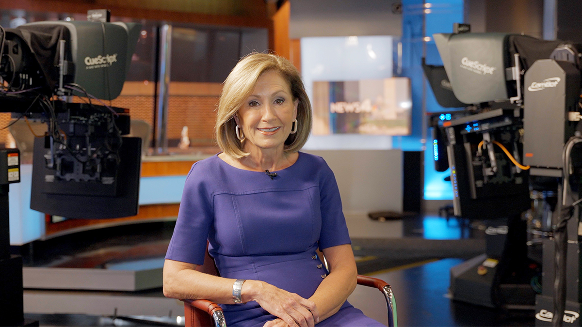Doreen Gentzler Reflects on Her Career and What’s Next – NBC4 Washington