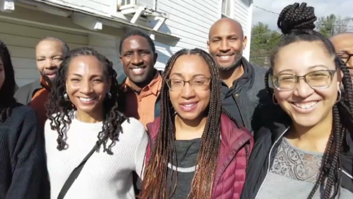 Two DC Families Uncover Their Shared Family History – NBC4 Washington