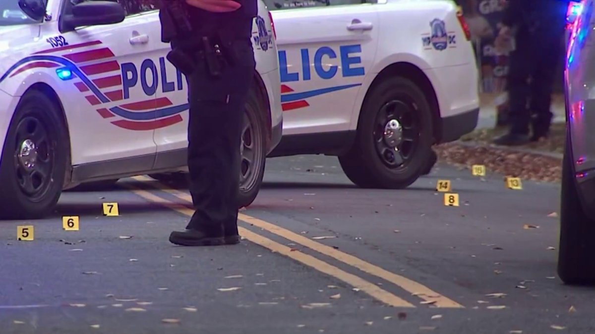 Two Teens Shot Outside King-Greenleaf Recreation Center in DC – NBC4 ...