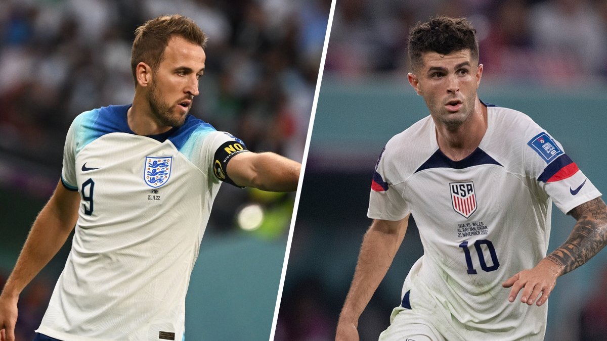 USMNT vs. England 2022 World Cup Preview, Storylines, Key Players, More ...