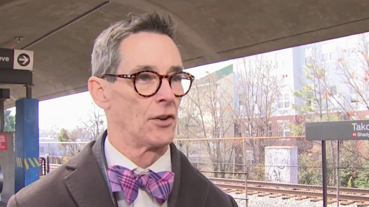 Metro to Increase Red Line Service During Rush Hours – NBC4 Washington