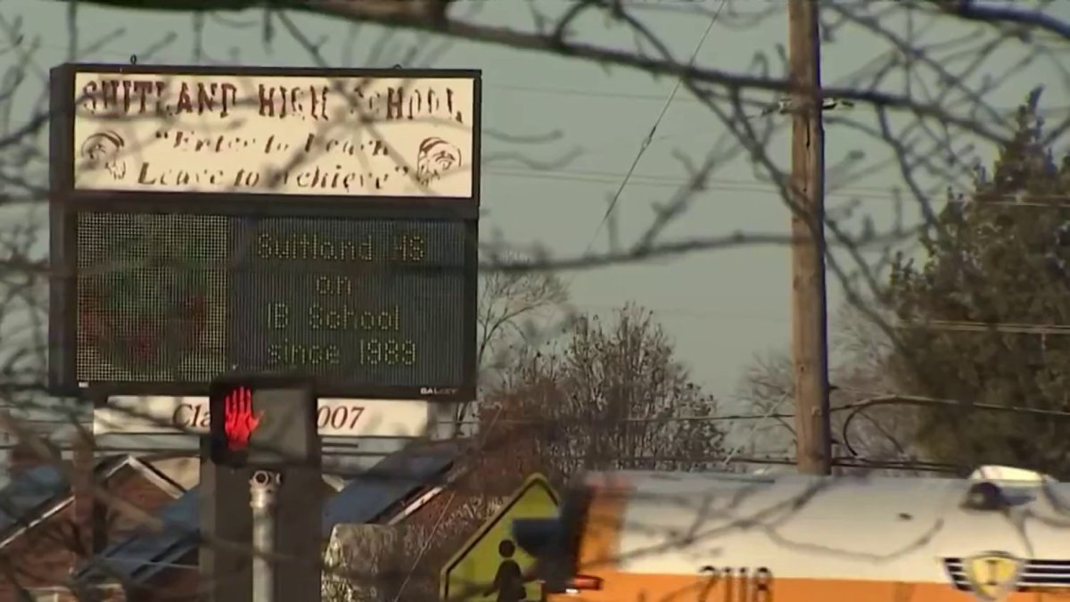 Suitland High School Students Return to Class After Shooting on Campus ... Suitland High School Students Return to Class After Shooting on Campus ...
