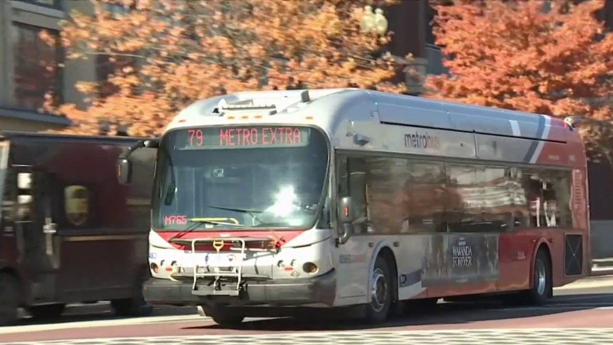 Metro Increases Service, Makes Changes Along 29 Bus Routes – NBC4 ...