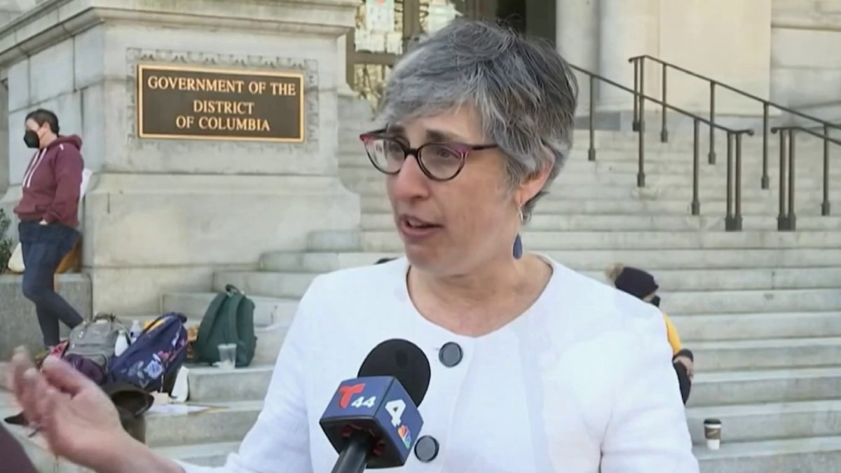 DC Board of Elections Overturns Silverman Ruling – NBC4 Washington