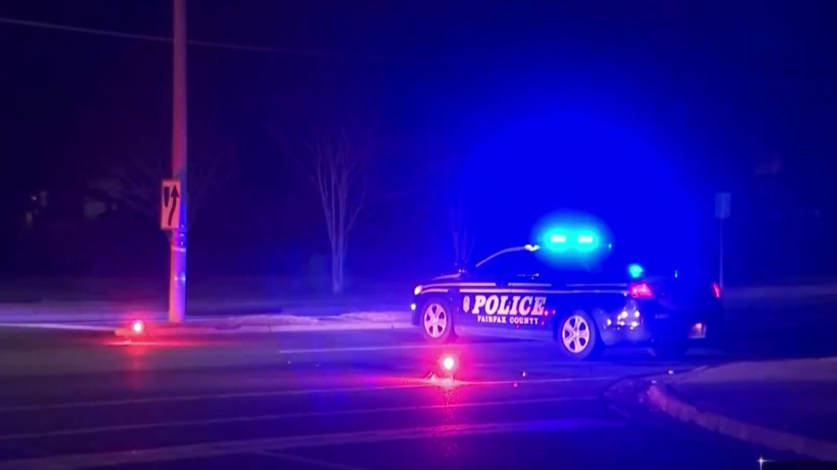 Hours Long Barricade Situation Ends With Suspect In Custody In Herndon