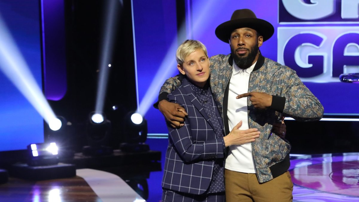 How Ellen DeGeneres Is Honoring Stephen ‘tWitch’ Boss During the ...