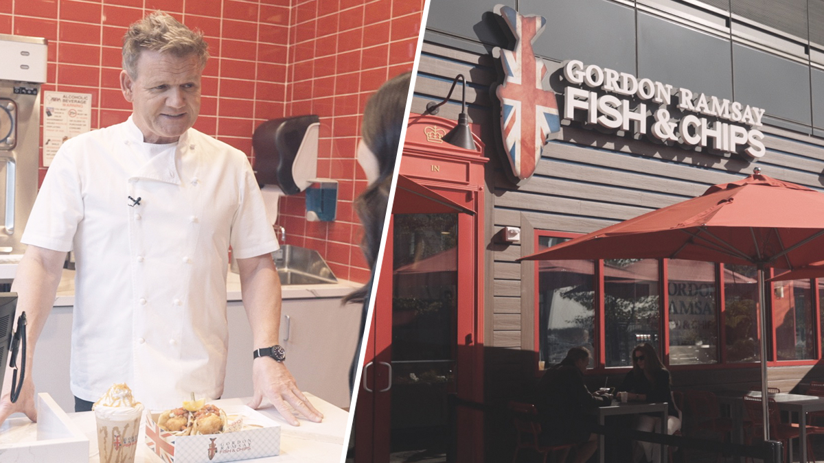 ‘Dream Come True’: Gordon Ramsay Opens Fish & Chips at the Wharf – NBC4 ...