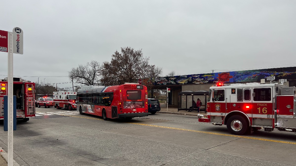 Person Struck at Anacostia Metro Station, Green Line Delayed – NBC4 ...