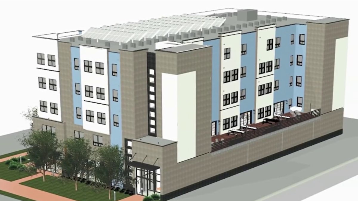 Plans for Northern Virginia’s Largest Shelter Approved – NBC4 Washington