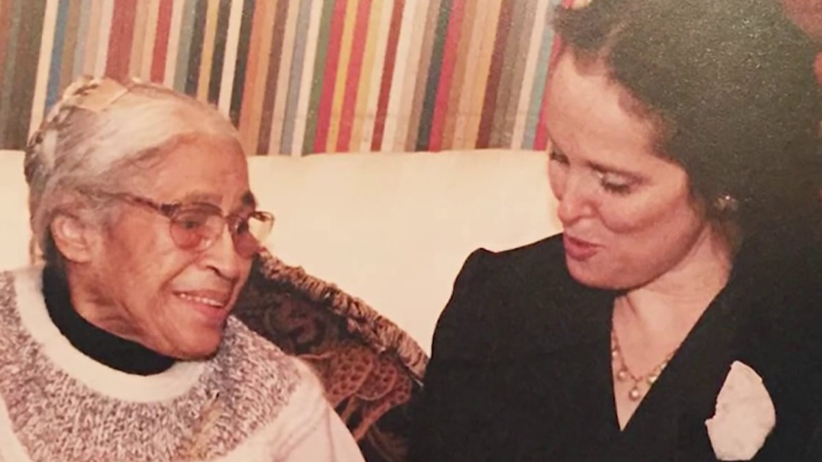Trailblazer Rosa Parks Remembered 67 Years After Historic Moment – NBC4 ... Trailblazer Rosa Parks Remembered 67 Years After Historic Moment – NBC4 ...