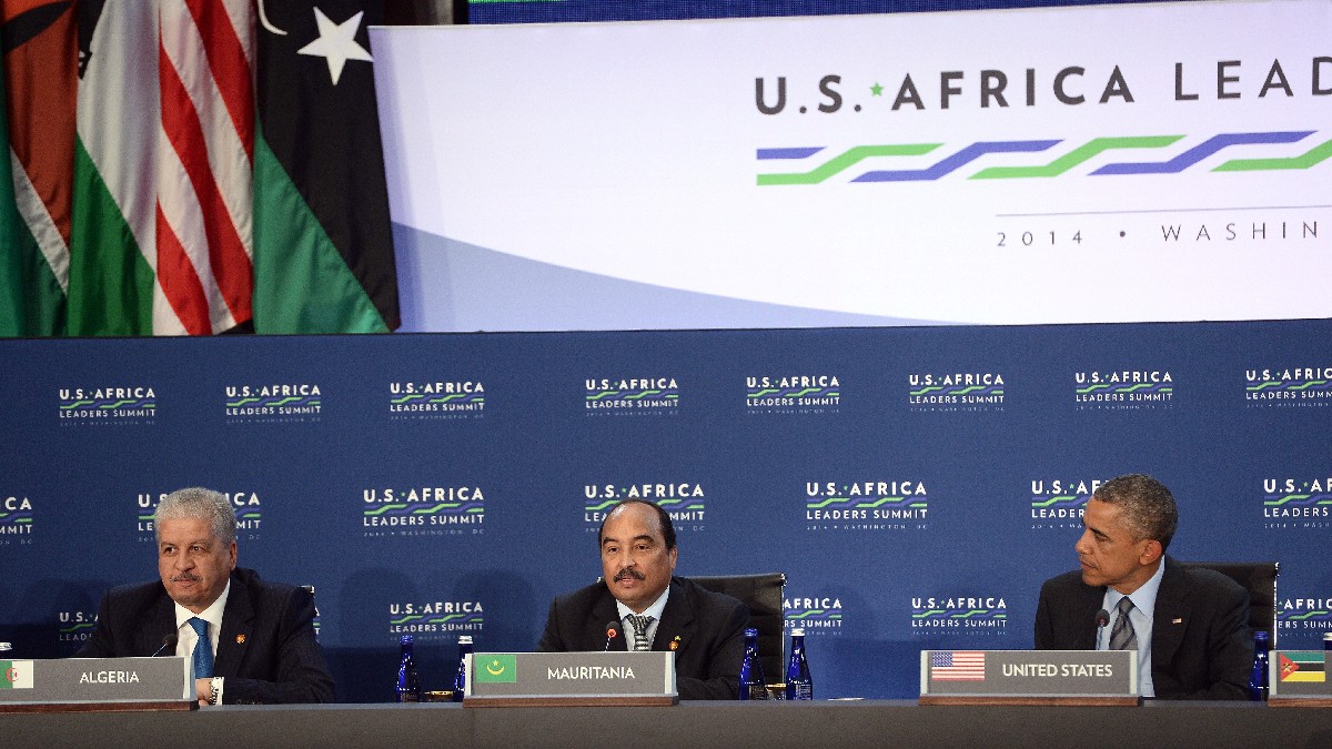 US-Africa Leaders Summit: Road Closure Details – NBC4 Washington