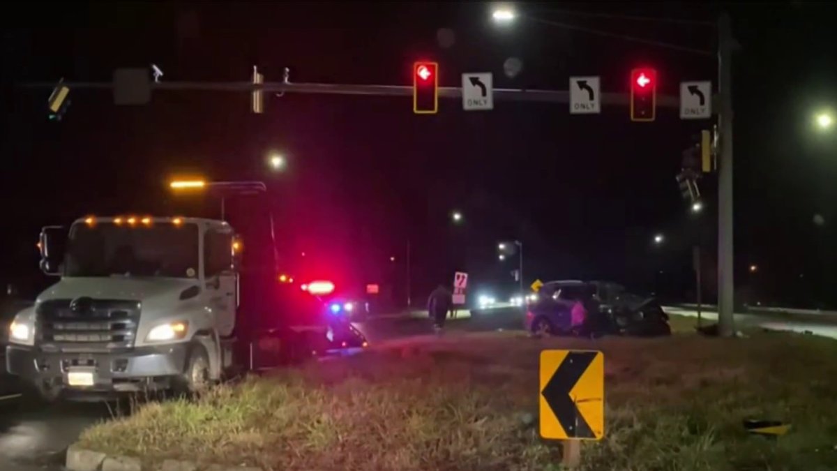 Woman Killed in Crash on MD-210 in Accokeek: Police – NBC4 Washington