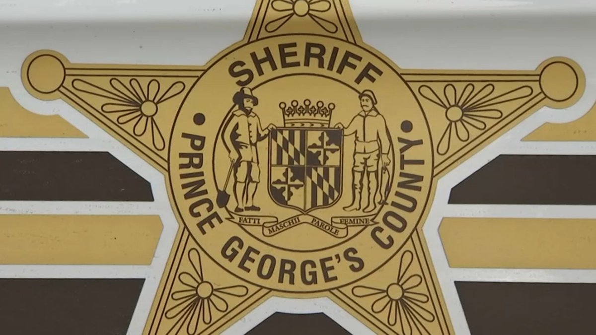 Prince George’s Deputy Sheriff Charged With 2nd-Degree Rape, Assault ...