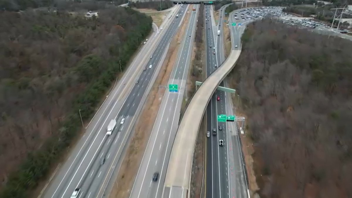 Major Changes Could Come to the I-95 Express Lanes – NBC4 Washington