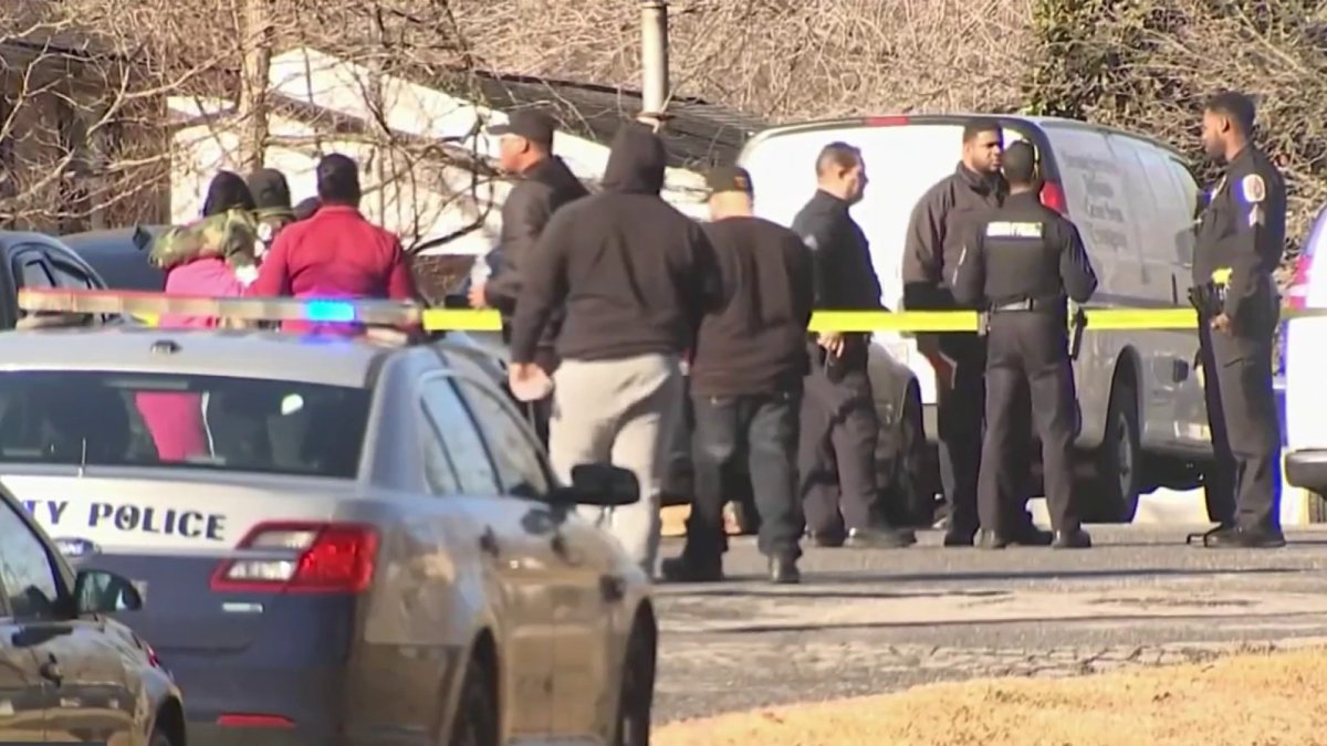 2 Killed, 2 Hurt in Prince George’s County Shooting – NBC4 Washington