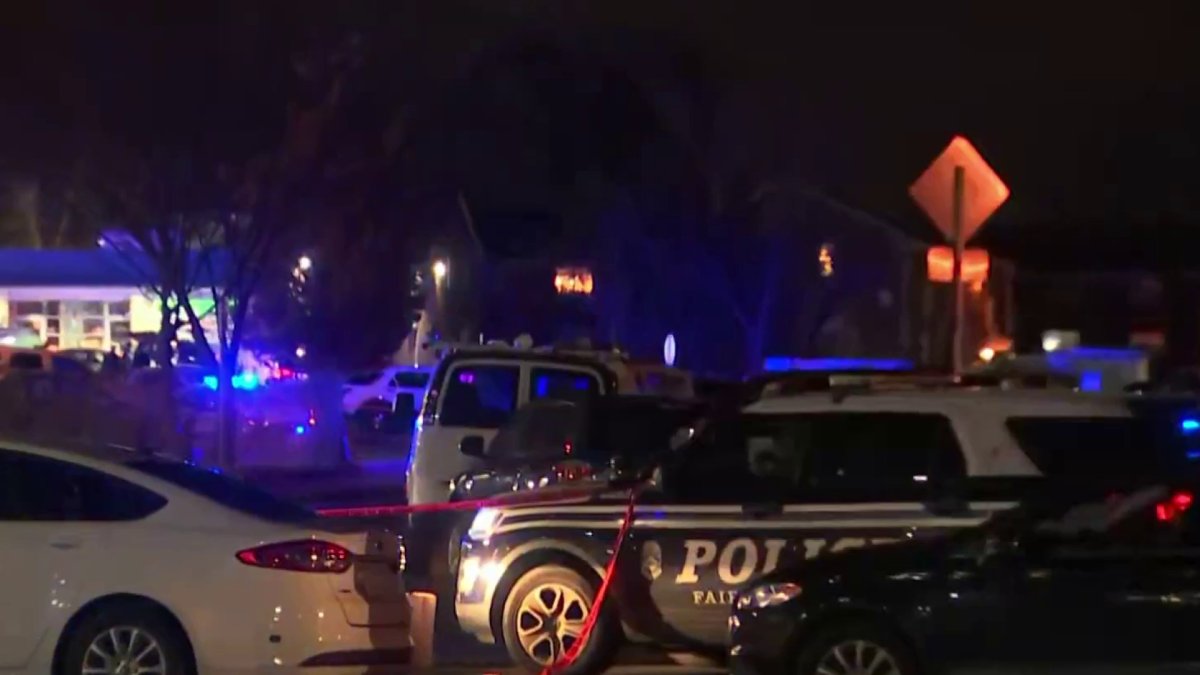 2 Shot in Bailey’s Crossroads: Police – NBC4 Washington
