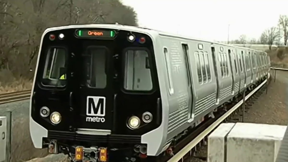 Blue, Orange, Silver Line Service Reduced Amid Safety Concerns – NBC4 ...