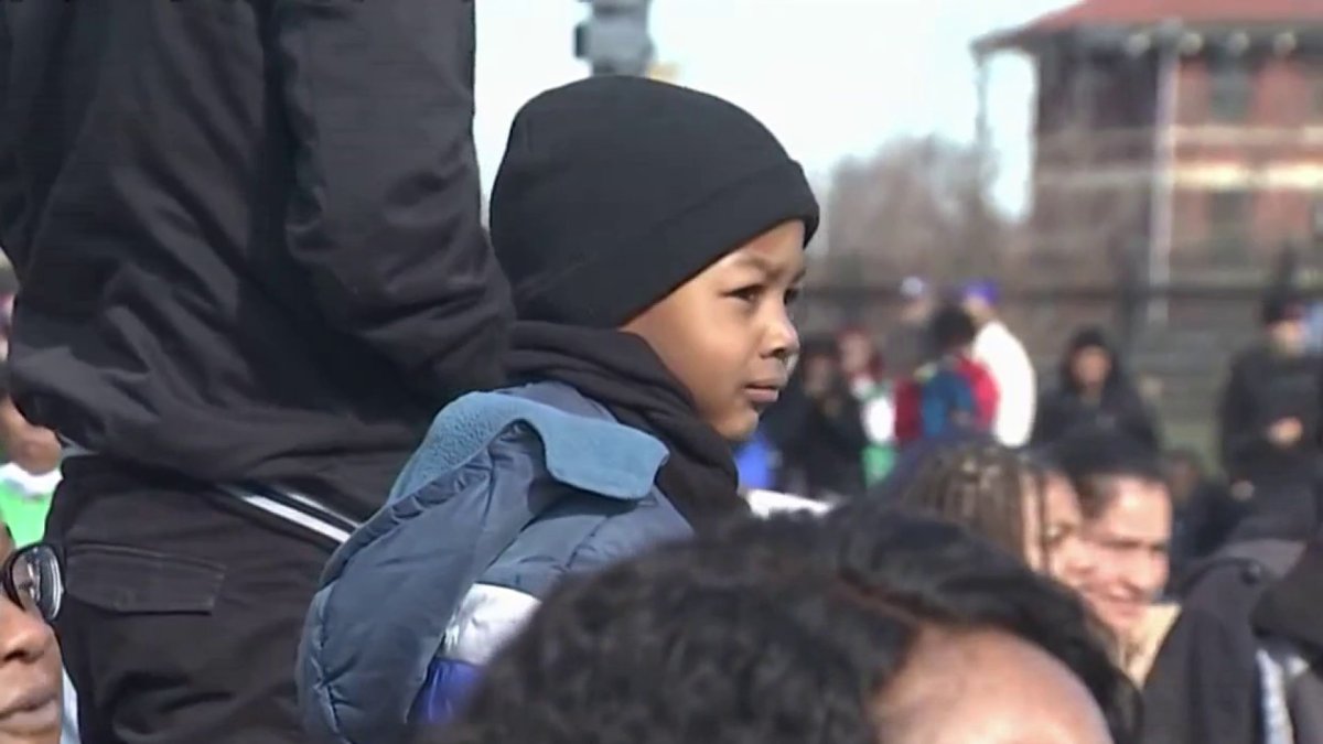 DC Peace Walk and Parade Return With New Purpose on MLK Day – NBC4 ...