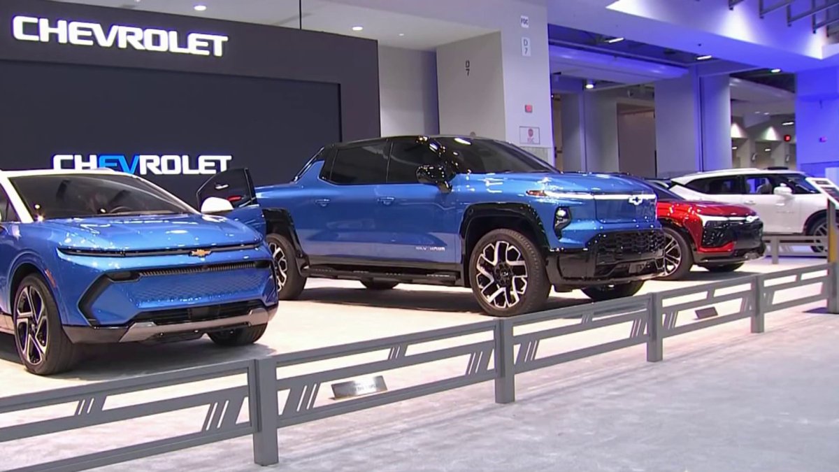 Rev Your Engines: Washington Auto Show Back at DC Convention Center ...