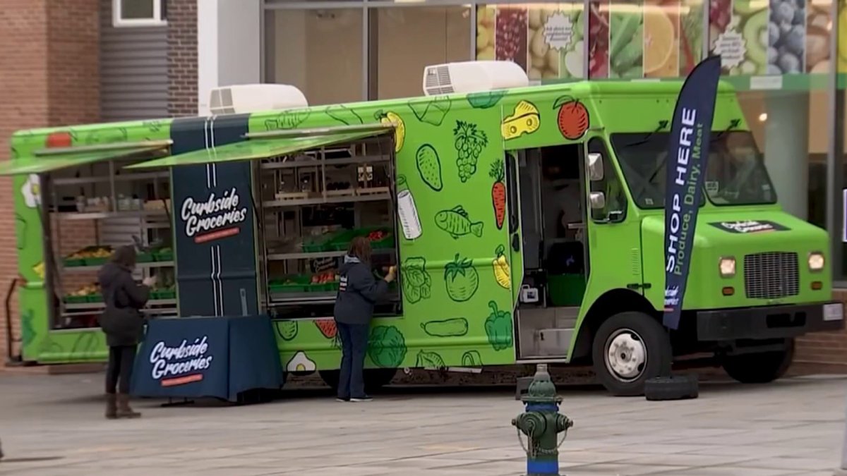 Grocery Store on Wheels Responding to Food Need in DC’s Ward 8 – NBC4 ...