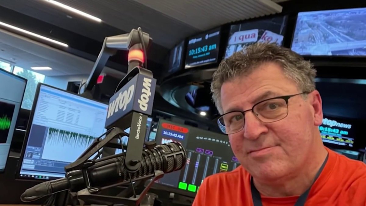 WTOP’s Neal Augenstein Among Thousands of Non-Smokers to Get Lung ...