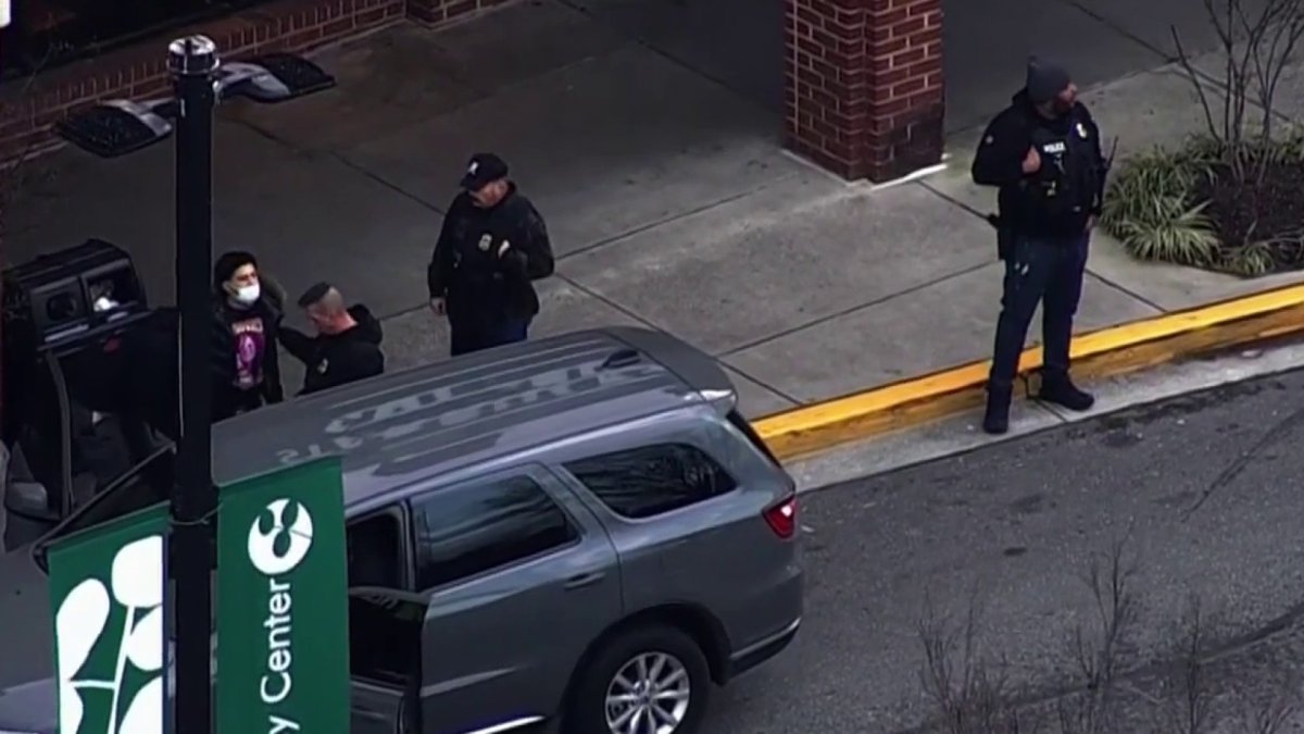 Suspect Involved in Prince George’s Police Shooting in Custody – NBC4 ...