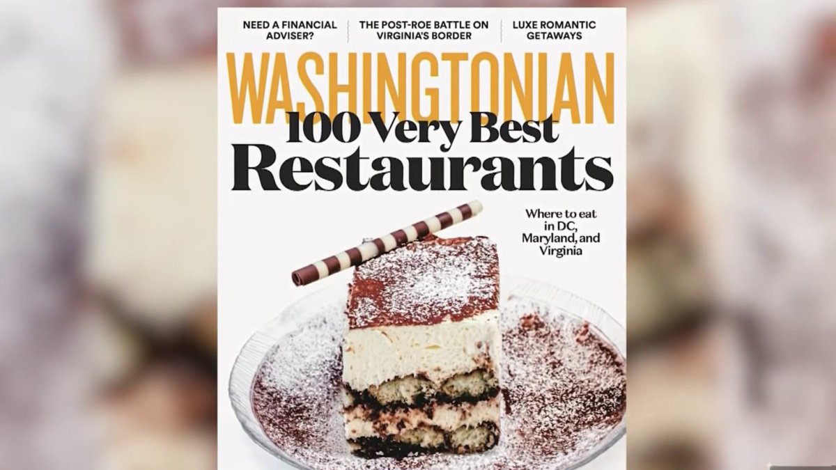 Here’s a Sneak Peek of Washingtonian’s 100 Best Restaurants List – NBC4 ...