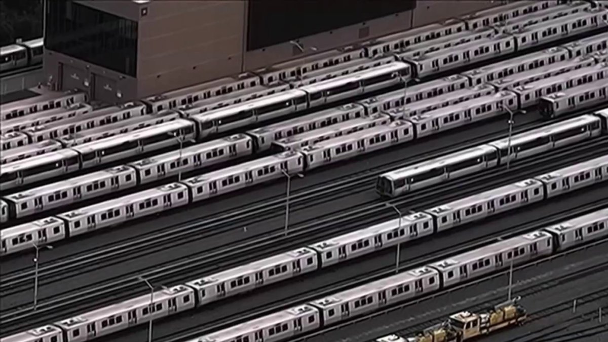 More 7000 Series Trains Return – NBC4 Washington